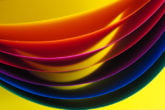 How to Take Awesome Abstract Photos Using Colored Paper