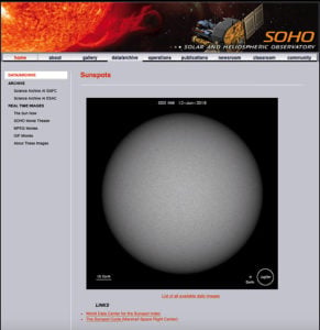 How to Photograph the Sun (Solar Photography)