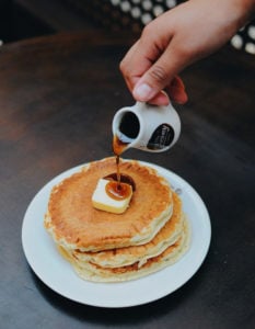8 Cooking Photography Tips for Food Action Shots
